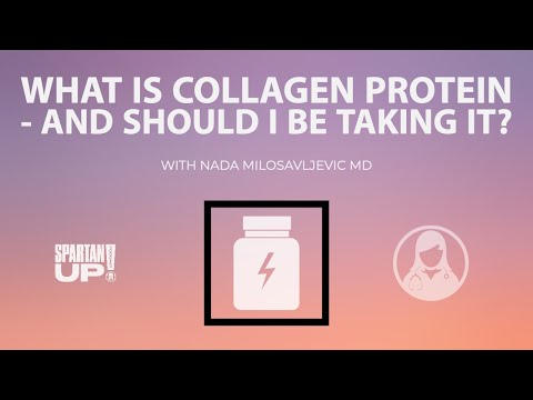 Collagen Supplements: What's the Hype All about? / SPARTAN HEALTH