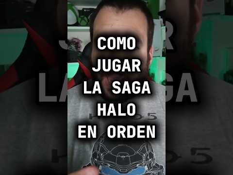 ⏳ Cronología Halo