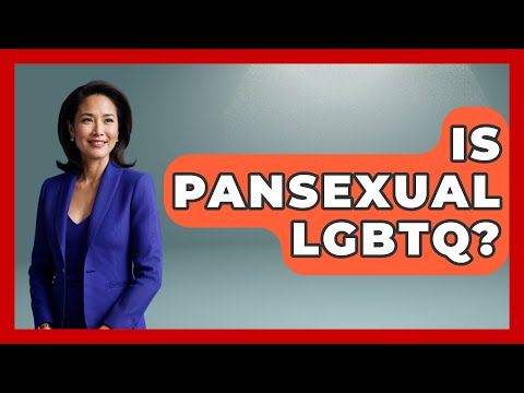 Is Pansexual LGBTQ? - Gender Equality Network