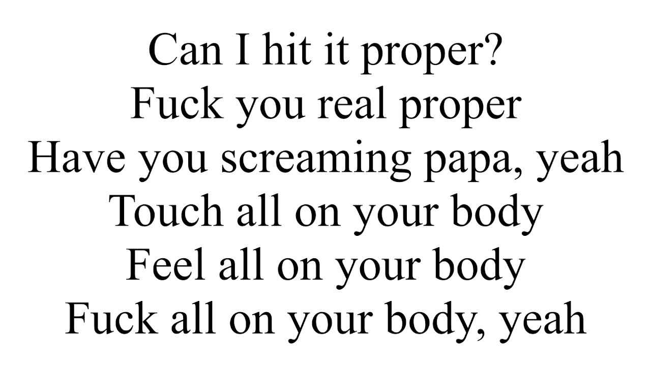 Vic Mensa - Liquor Locker [LYRICS] Ft. Ty Dolla $ign