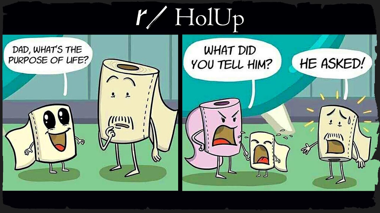 r/HolUp - LIFE'S LIKE A BOX OF S***