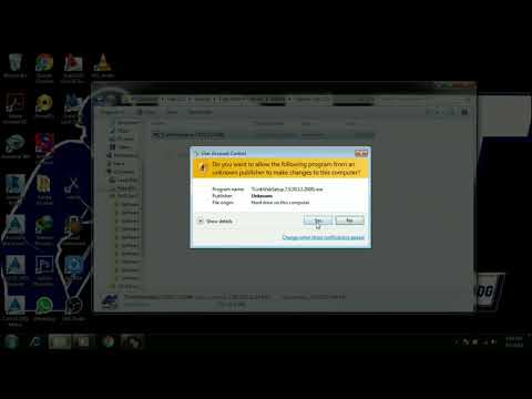 [TUTORIAL] Instal Topcon link 7.5