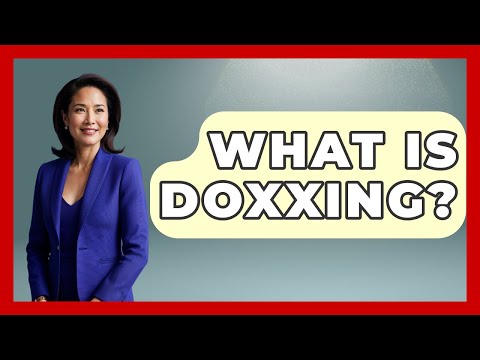 What Is Doxxing? - High School Toolkit