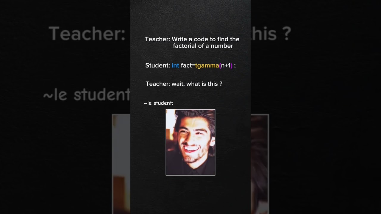 what will be the output #developer #memes #coding #outputs #programming #problemsolving