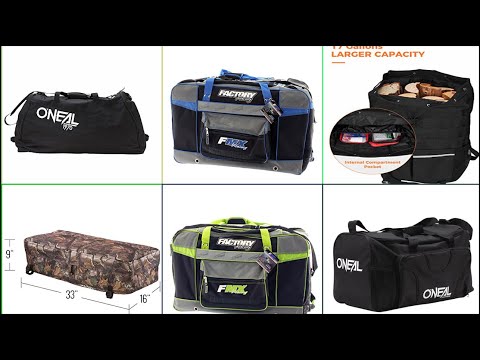 Top 10 Powersports Gear Bags You Can Buy On Amazon Dec 2021