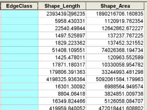 Arcpy Data Access Module Update Cursor