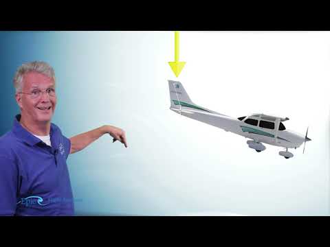 PPGS Lesson 5.3 | Aerodynamics: Stability Design Features