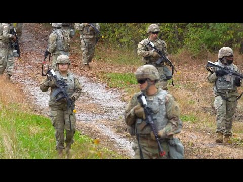 1st TSC conducts field training exercise