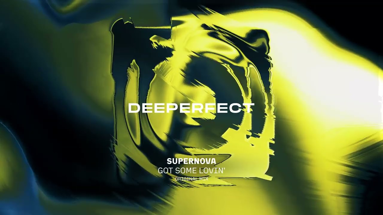 Supernova - Got Some Lovin' (Original Mix)