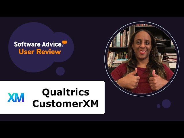 XM for Customer Experience Software Reviews, Demo & Pricing - 2025