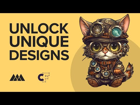 How to Create Print-on-Demand Designs with Creative Fabrica