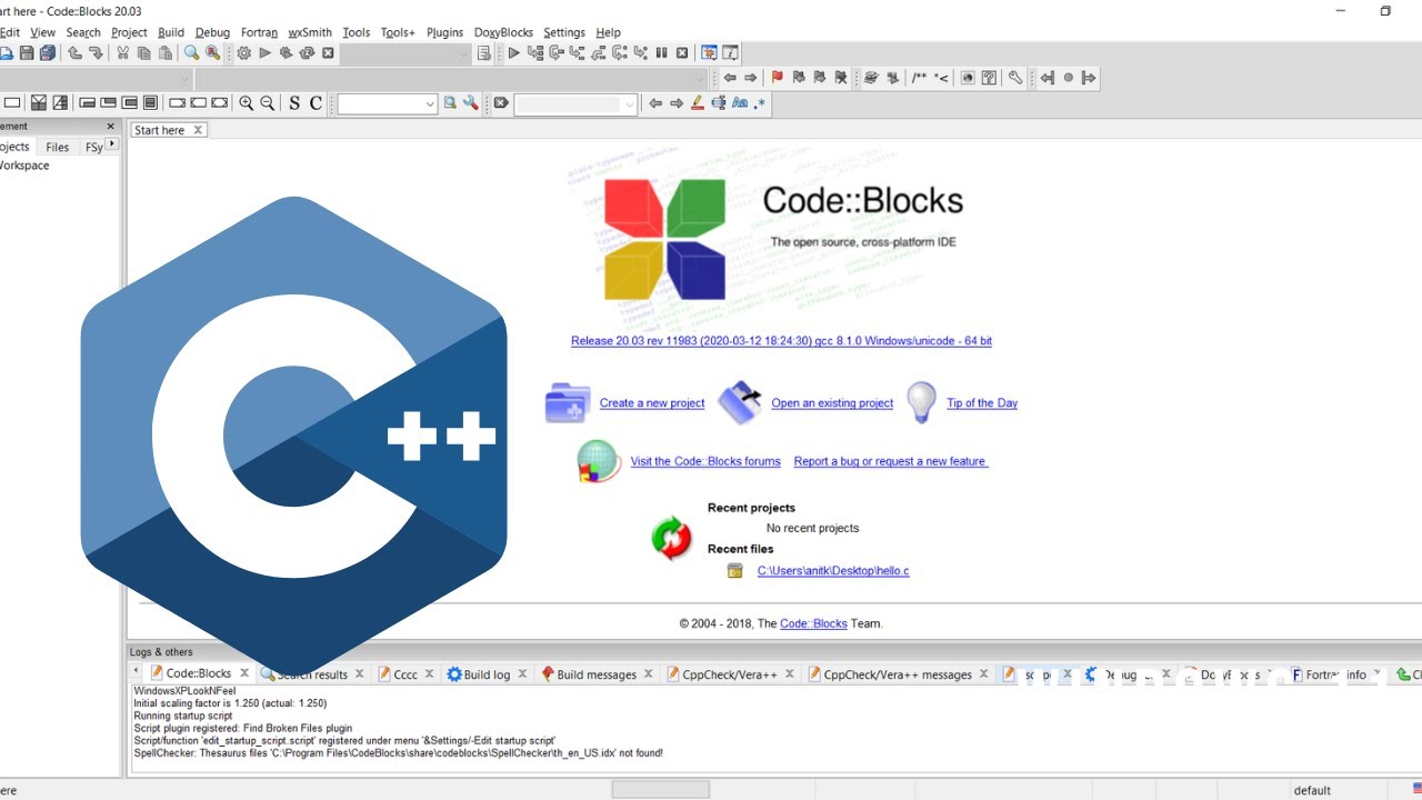 How to use CodeBlocks for C/C++ Programming | The Complete Guide