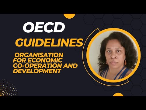 OECD GUIDELINES