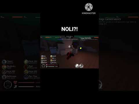 NOLI?! #roblox #shorts #forsaken #gaming #gamingconsole #viral #viralshort #fyp #funny #edit #memes
