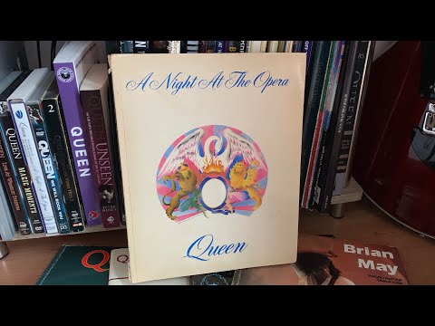 Queen - A Night At The Opera - Piano/Chord Sonbook pdf download
