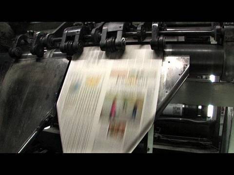 How News is Made