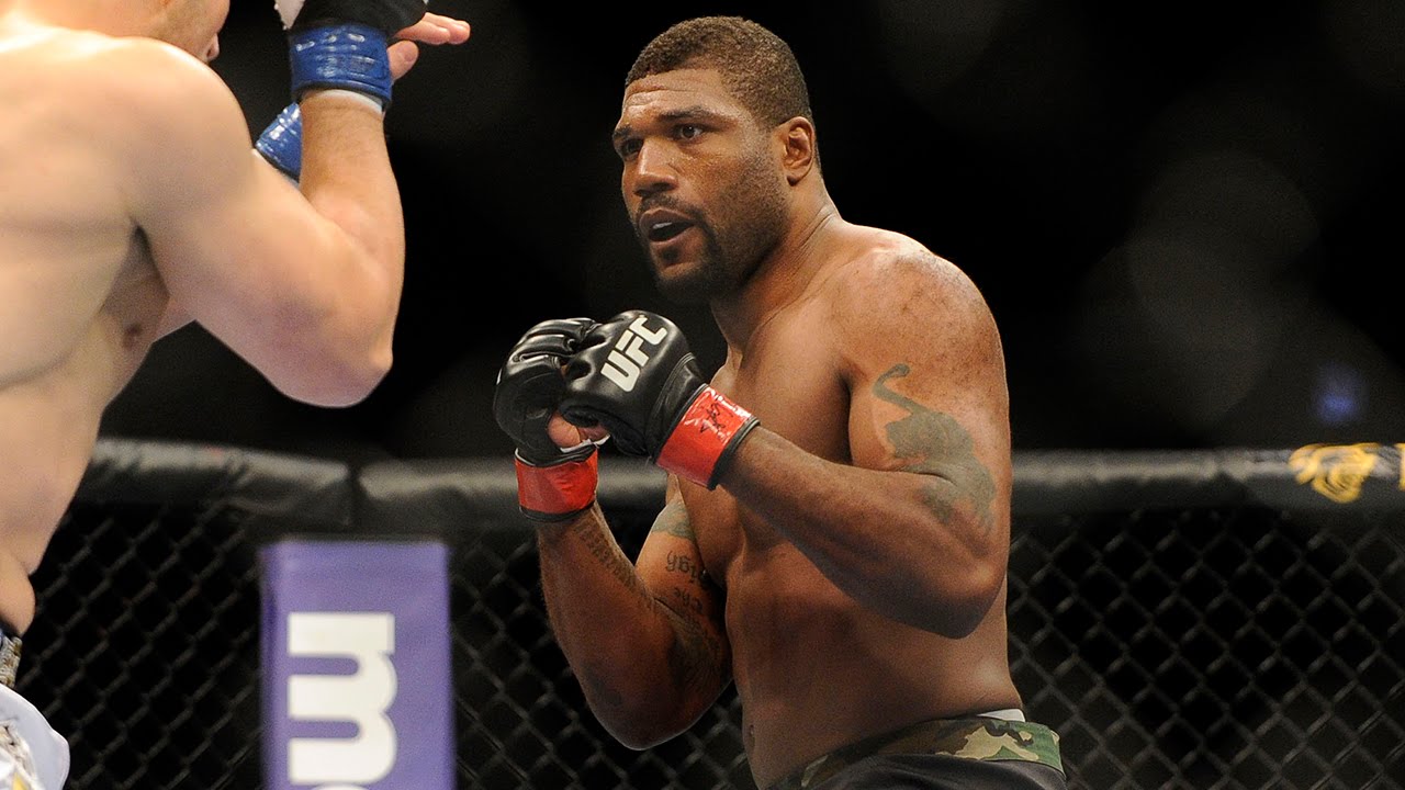UFC News: Quinton 'Rampage' Jackson signs with the UFC and 3 more of ...