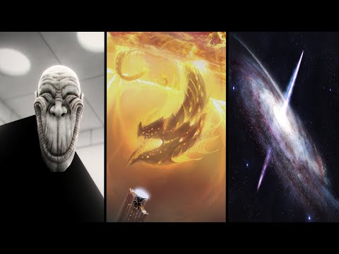 15 Strongest SCPs That Could Destroy The World!