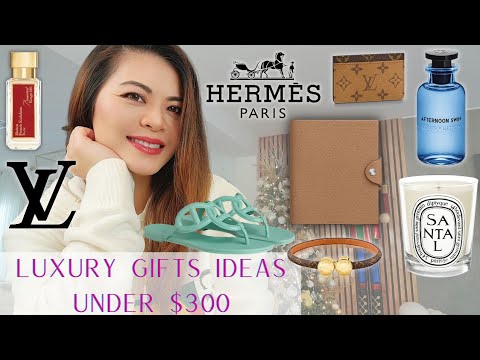 CHRISTMAS LUXURY GIFT IDEAS UNDER $300 | Your Holidays 2022 Gift Guide