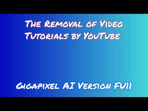 Easy Steps to Download Free Key & Install Gigapixel AI