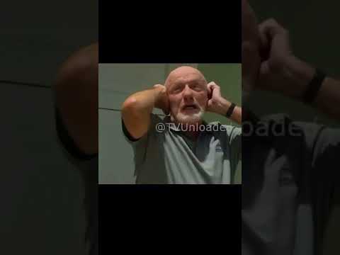 Mike losing his mind hearing piano riff ringtone