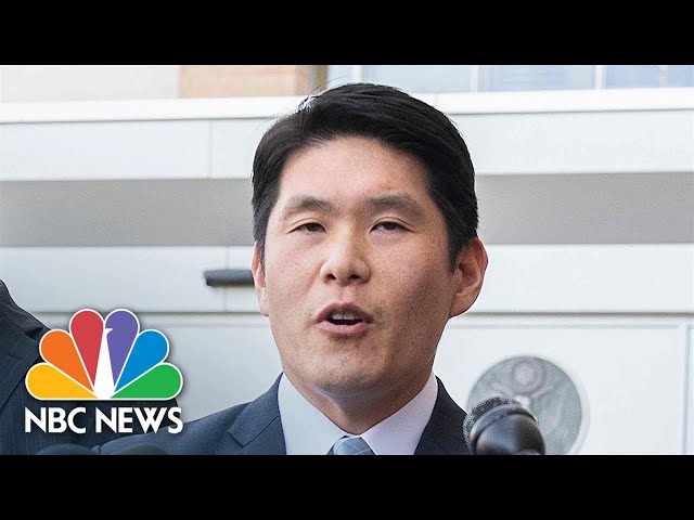 Who is Robert Hur ? Joe Biden's team expresses fear over mishandling of ...