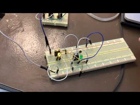 Using a MOSFET as a Switch (N-Channel and P-Channel)
