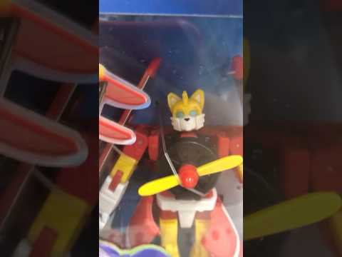 The NEW TRANSFORMERS SONIC FIGURES ARE TERRIFYING! #sonicthehedgehog #sonic #sega #transformers #toy