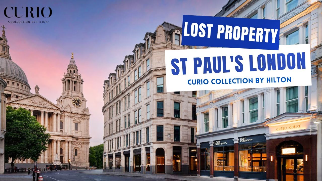 Uncovering the Magic of Lost Property St Paul: My In-Depth Review of London's Best-Kept Secret