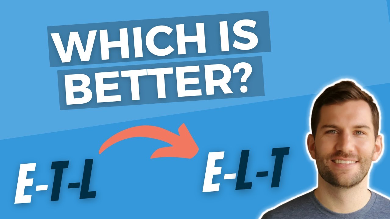 ETL vs ELT: Understanding Modern Data Architectures | Galaxy.ai ETL vs ELT: Understanding Modern Data Architectures | Galaxy.ai
