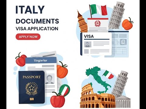 How To Find Your Italy Visa: Documents & Process (Official Site Guide)