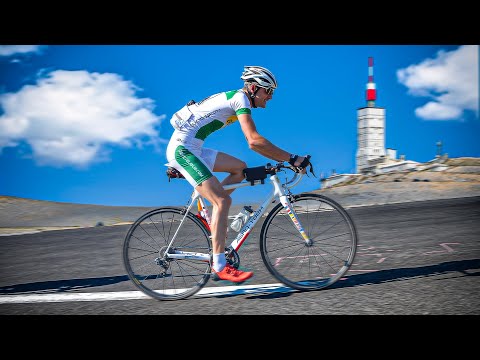 Grimpez au Mont Ventoux à Vélo depuis Bédoin : une ascension mythique !