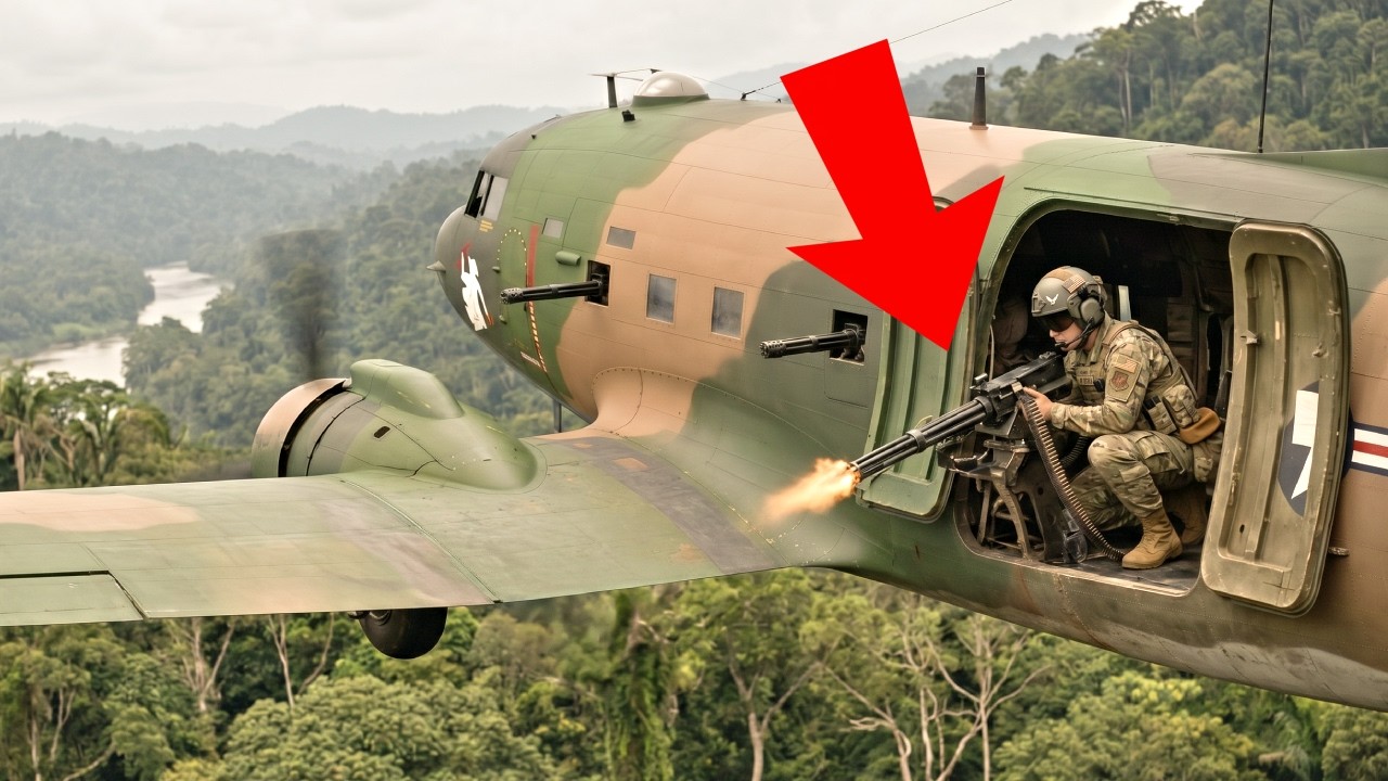 The HORRORS of “Puff the Magic Dragon” in Vietnam — Why the VC Feared It