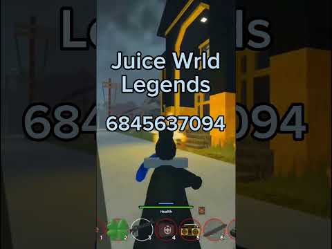 Roblox song code Juice Wrld legends bypassed working July 2023 TESTED