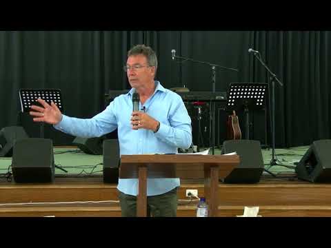 PS. Joe Riddington | Blessed Is He Who Is Not Offended