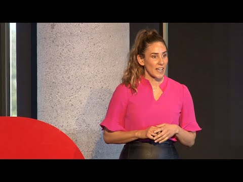 Understanding Trauma, Shame & The Brain to Improve Connection | Hannah Bereznicki | TEDxBells Beach