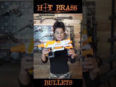 ATF Pistol Law in One Minute