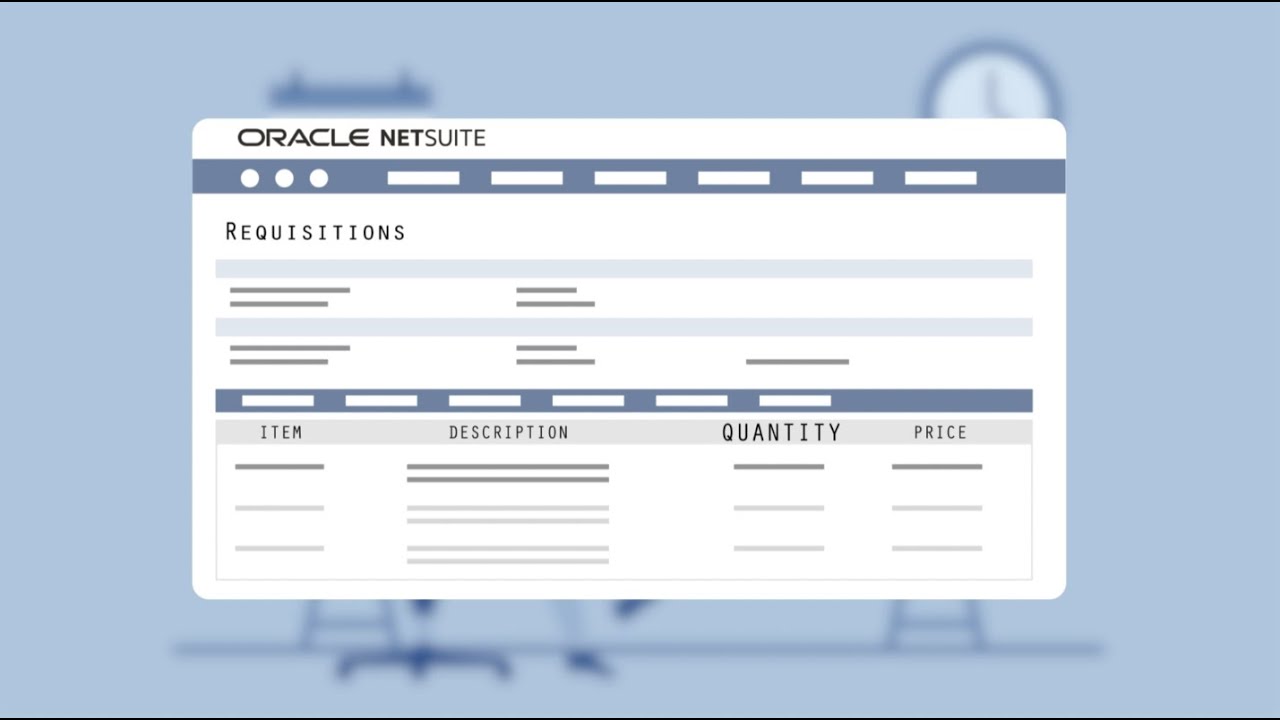 How the NetSuite Purchase Requisition Process Works
