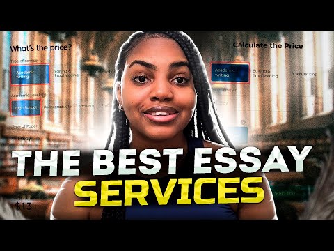 The best custom essay writing I Paper writing services
