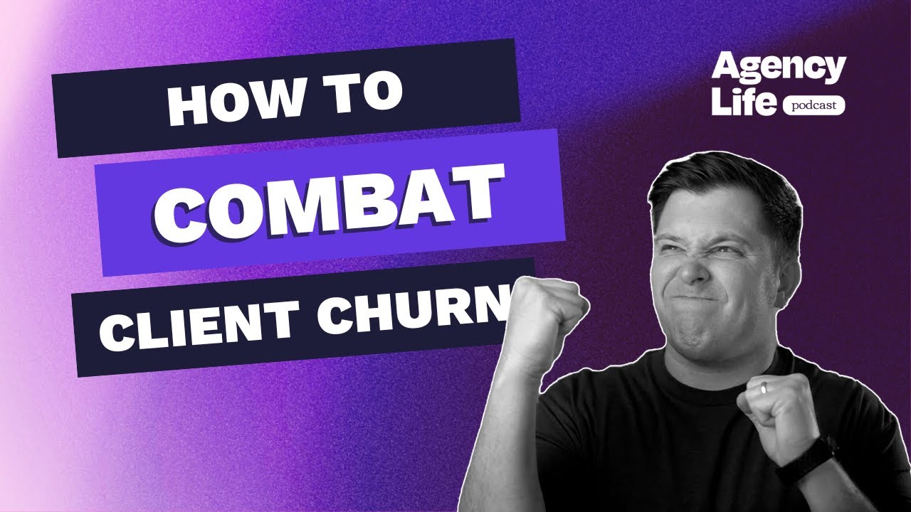 The SURPRISING Way to Combat Client Churn w/ Jonathan Ewing