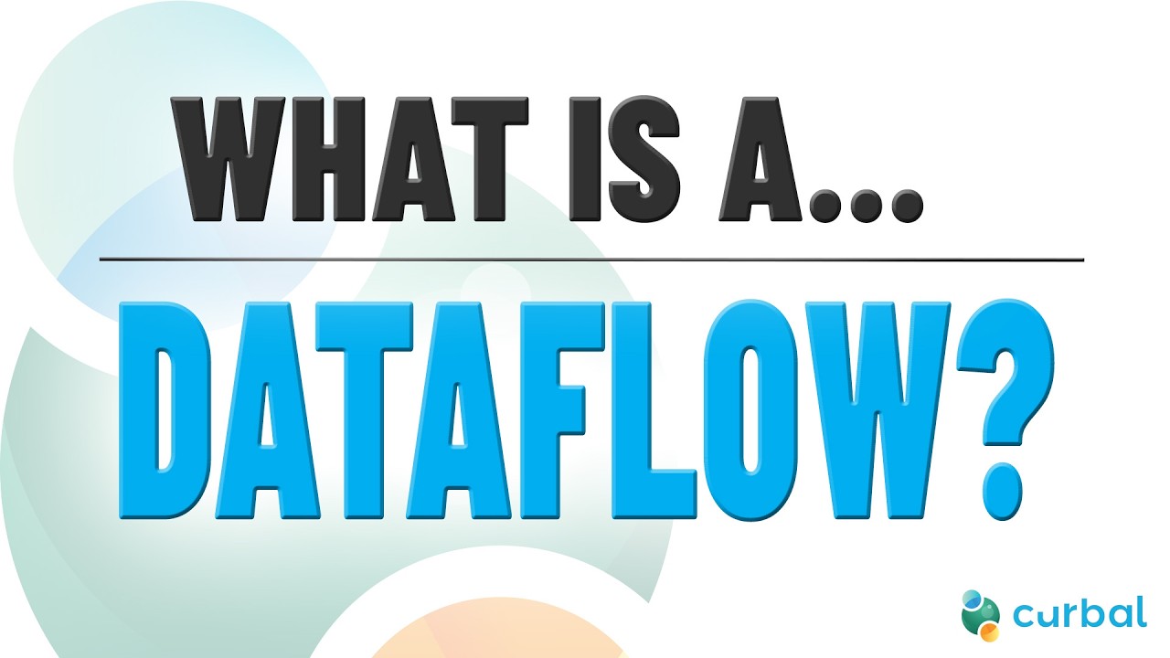 Power BI: What is a dataflow? | Practical example included