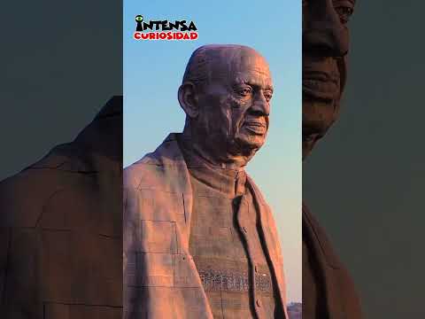 Así es La Estatua Más Alta del Mundo