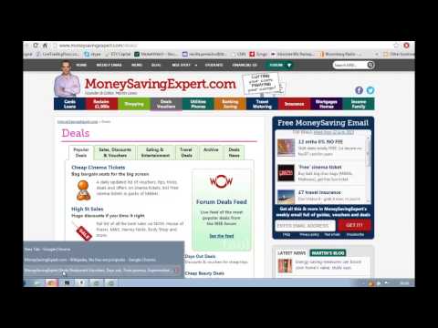 Internet Hero - Martin Lewis - MoneySavingExpert.com