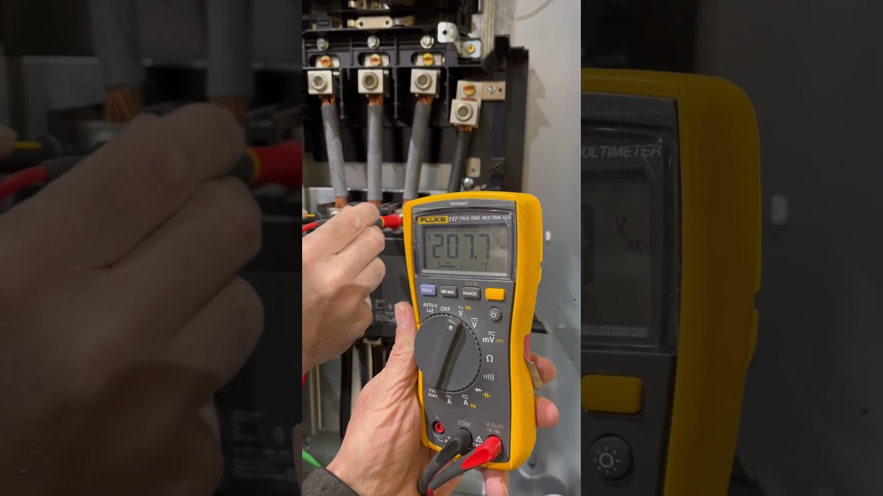 120V 3-Phase, 220V phase to phase