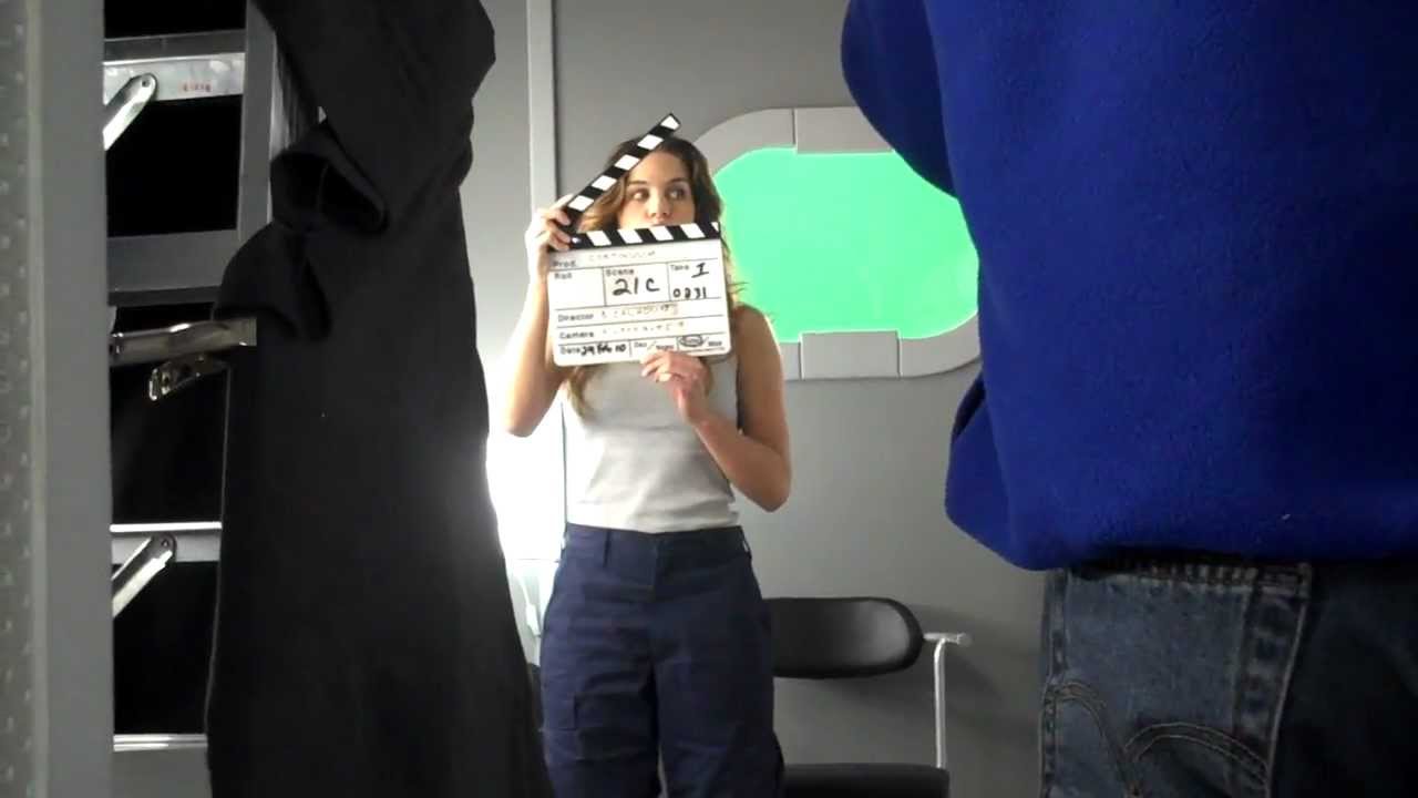 CONTINUUM: Behind-the-scenes Clip #3