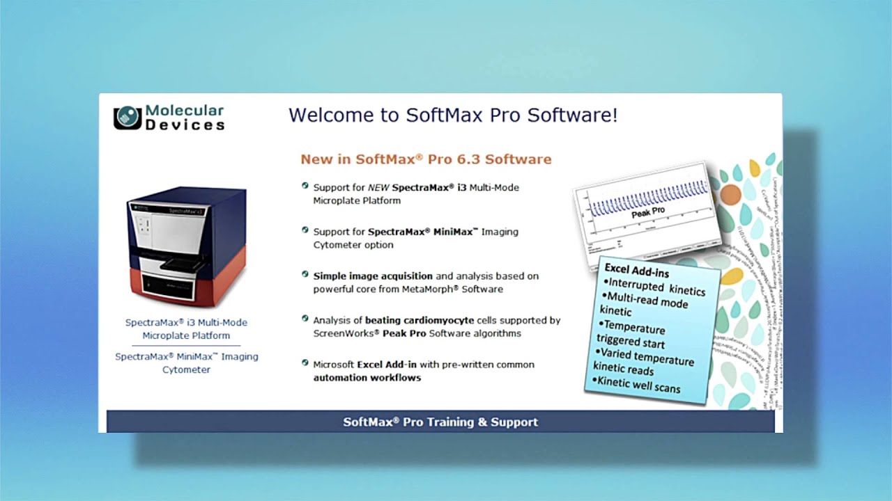 ScanLater Western Blot Detection System