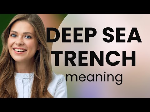 Understanding the Mysteries of "Deep Sea Trenches"