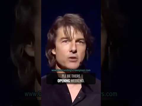 Tom Cruise shouts out Brad Pitt and his new 'F1' movie
