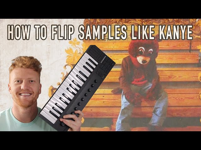 Mastering the Art of Flipping Soul Samples Like Kanye West | Galaxy.ai