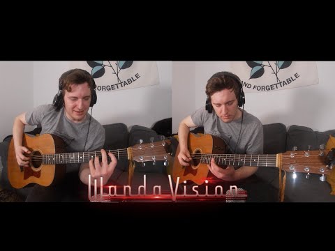 WandaVision Episode 1 – Jacob Neufeld – The Little Strummer Boy